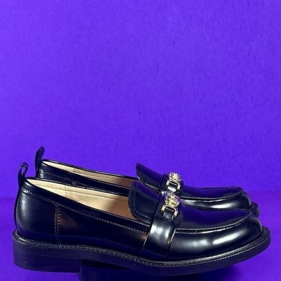 Sam Edelman | Shoes | Sam Edelman Womens Black Box Leather Christy ...